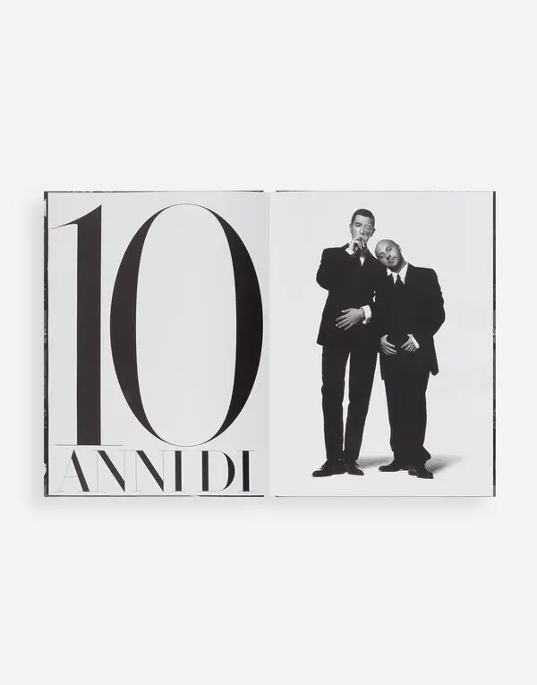 Dolce & Gabbana 10 Years Of