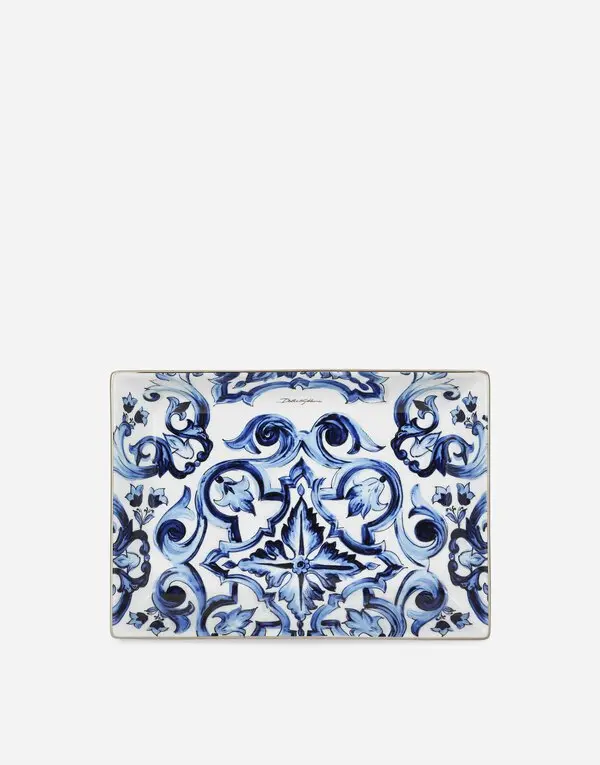 Dolce & Gabbana Porcelain Trinket Dish