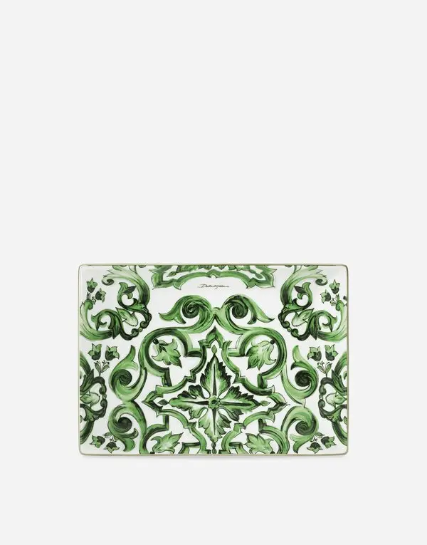Dolce & Gabbana Porcelain Trinket Dish