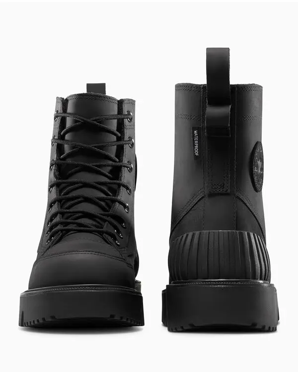CONVERSE Chuck 70 Rugged High-top Boots - Black/black