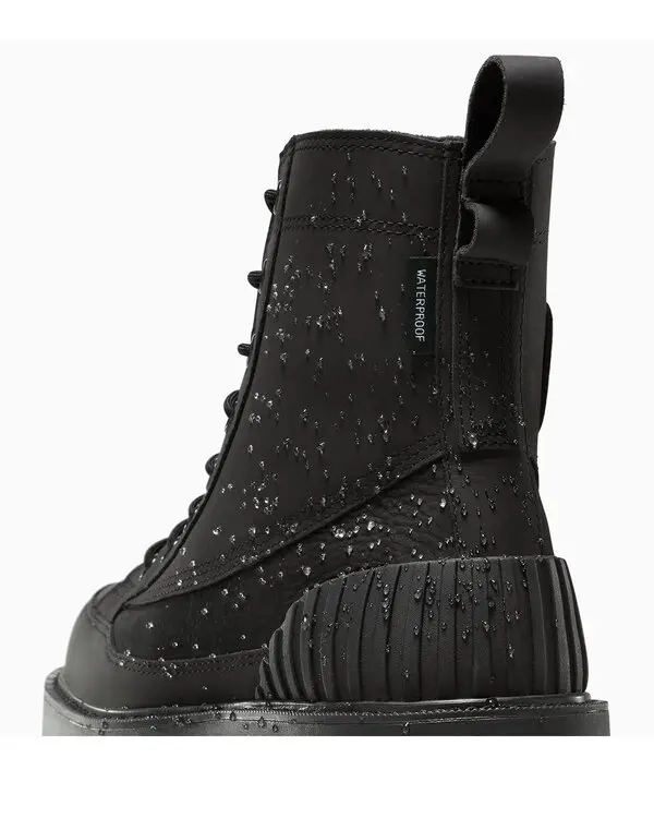 CONVERSE Chuck 70 Rugged High-top Boots - Black/black