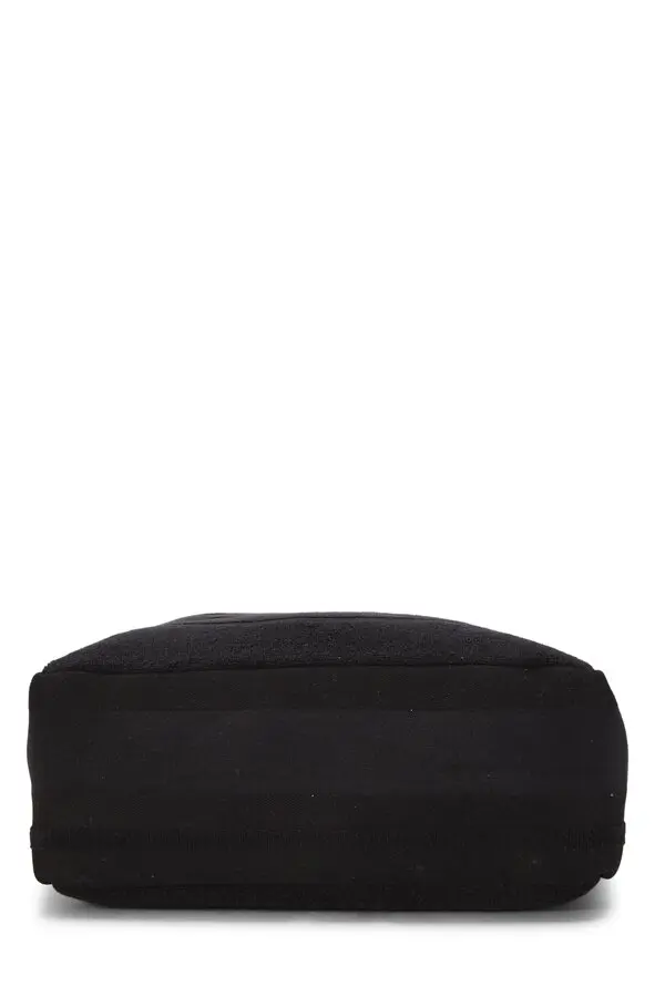 Chanel Terry Cloth Tote