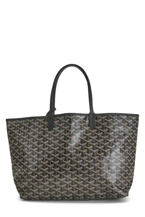 Goyard Saint-louis Tote - Black