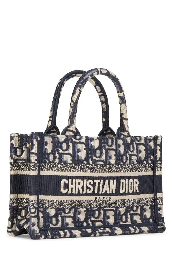 Dior Trotter Book Tote