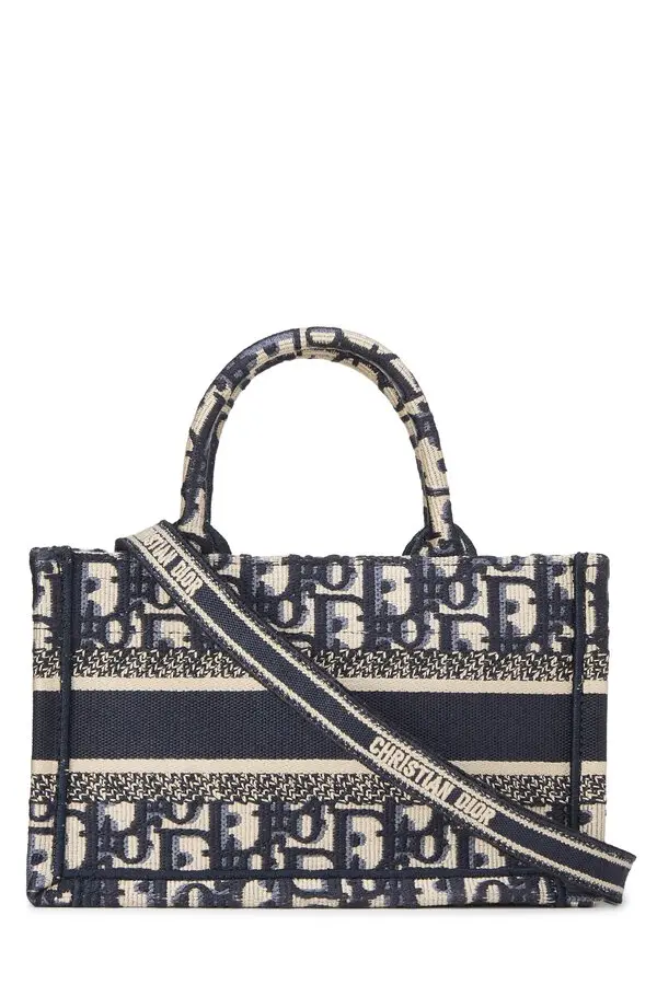 Dior Trotter Book Tote