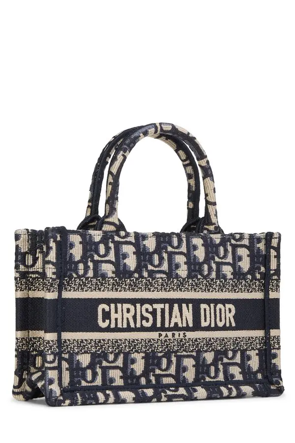 Dior Trotter Book Tote