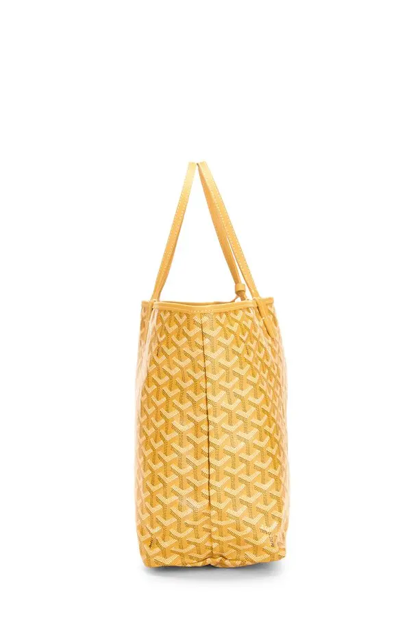 Goyard Saint-louis Tote - Yellow