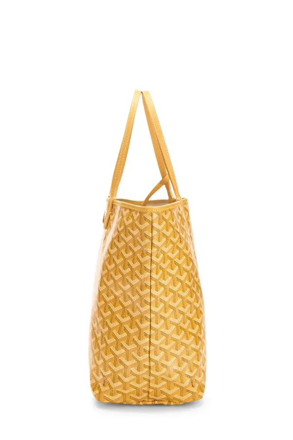 Goyard Saint-louis Tote - Yellow