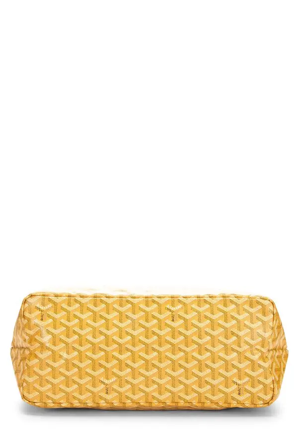 Goyard Saint-louis Tote - Yellow