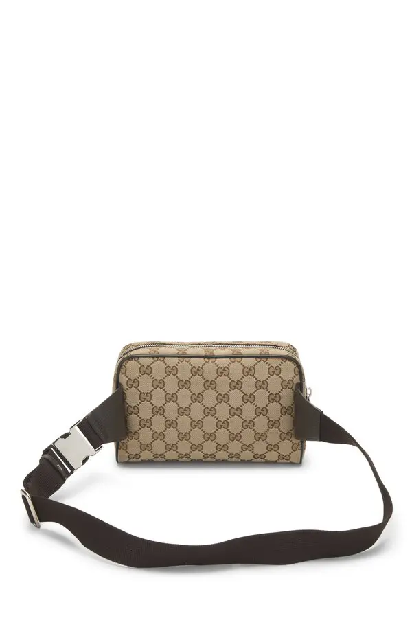 Gucci Original Gg Waist Pouch