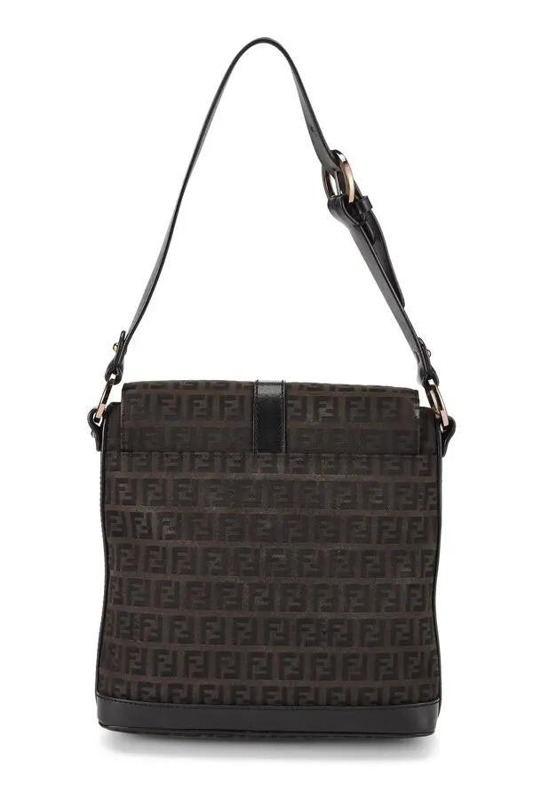 Fendi Zucchino Crossbody
