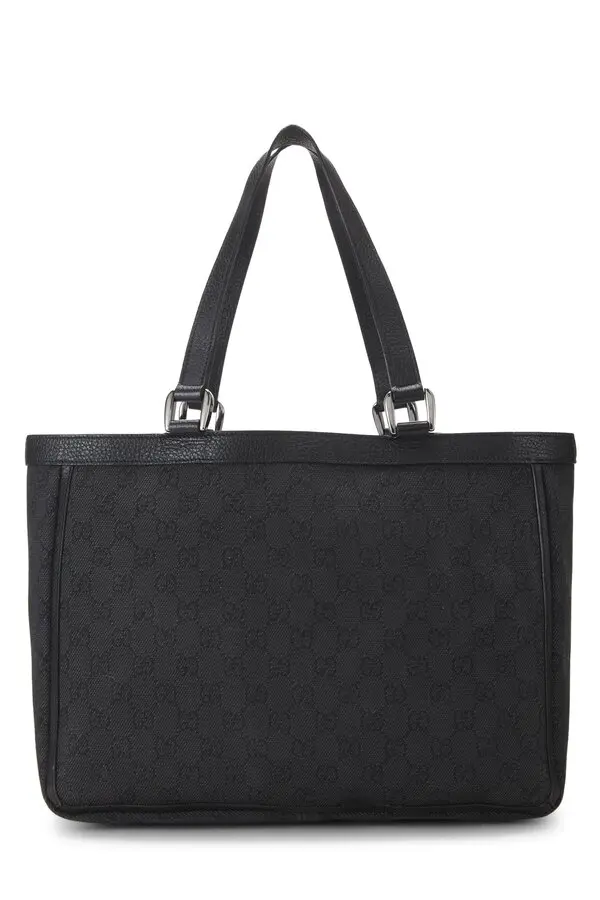 Gucci Gg Abbey Pocket Tote - Brown