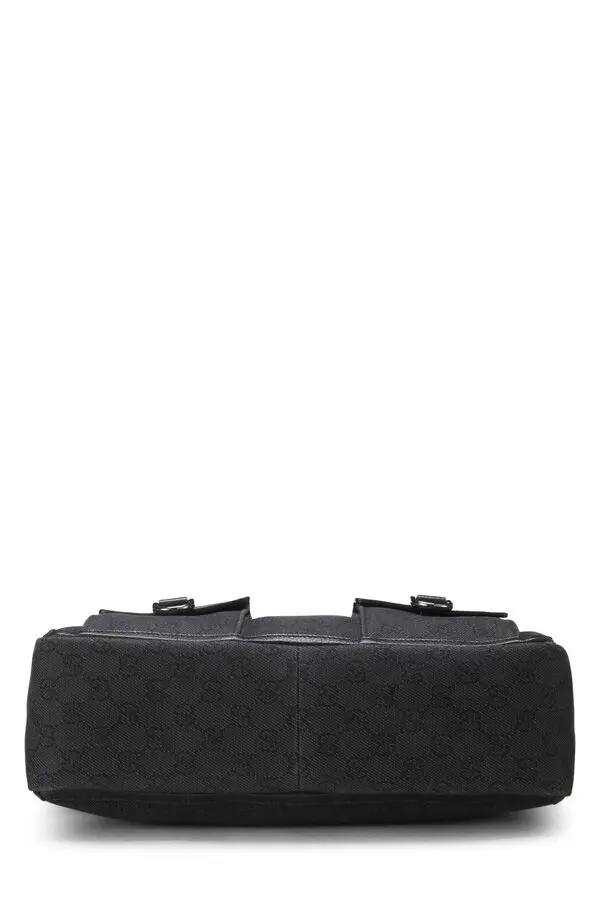 Gucci Gg Abbey Pocket Tote - Brown
