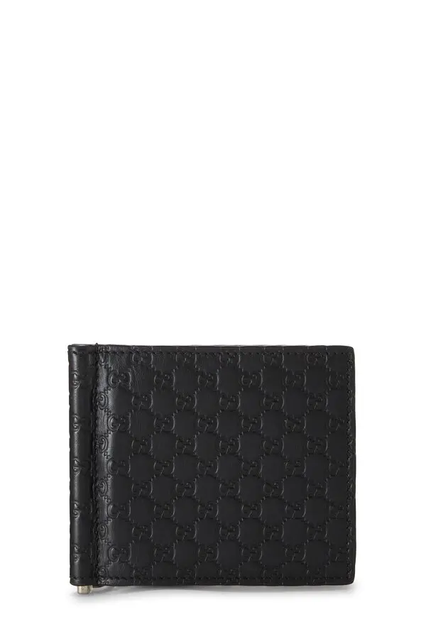 Gucci Microssima Bifold Wallet