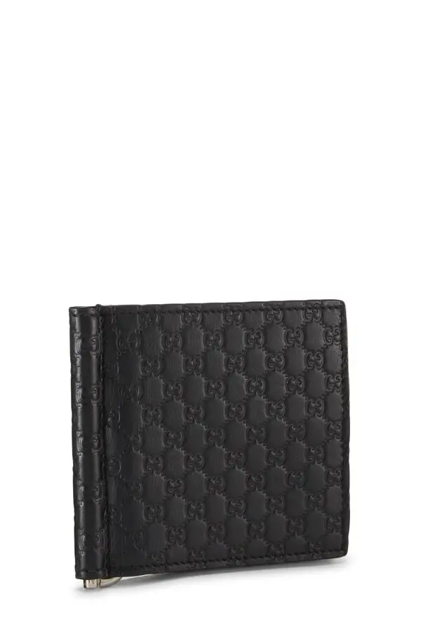 Gucci Microssima Bifold Wallet