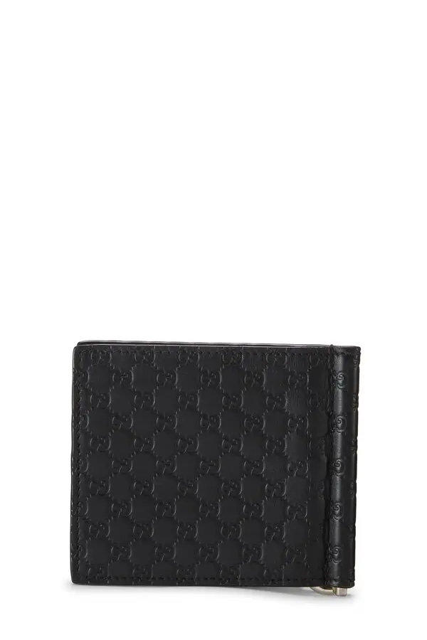 Gucci Microssima Bifold Wallet