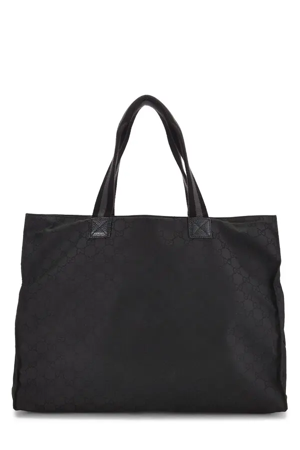 Gucci Gg Canvas Tote