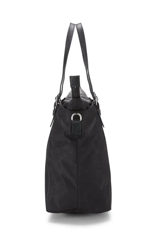 Gucci Gg Nylon Tote