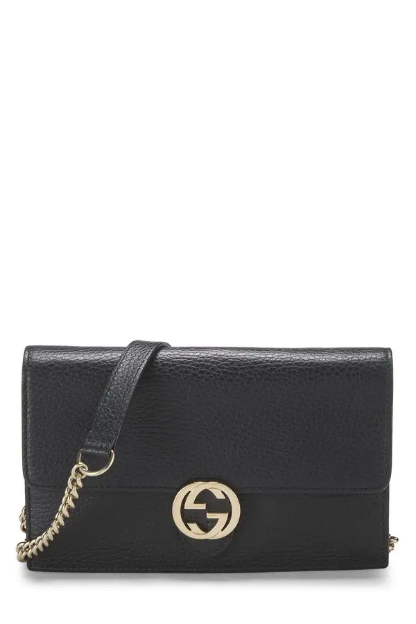 Gucci Interlocking Crossbody