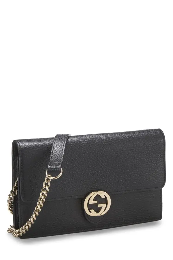 Gucci Interlocking Crossbody