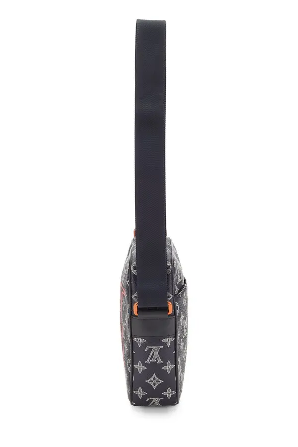 LOUIS VUITTON Kim Jones X Monogram Upside Down Danube
