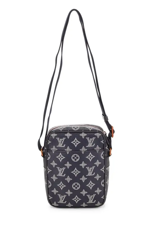 LOUIS VUITTON Kim Jones X Monogram Upside Down Danube