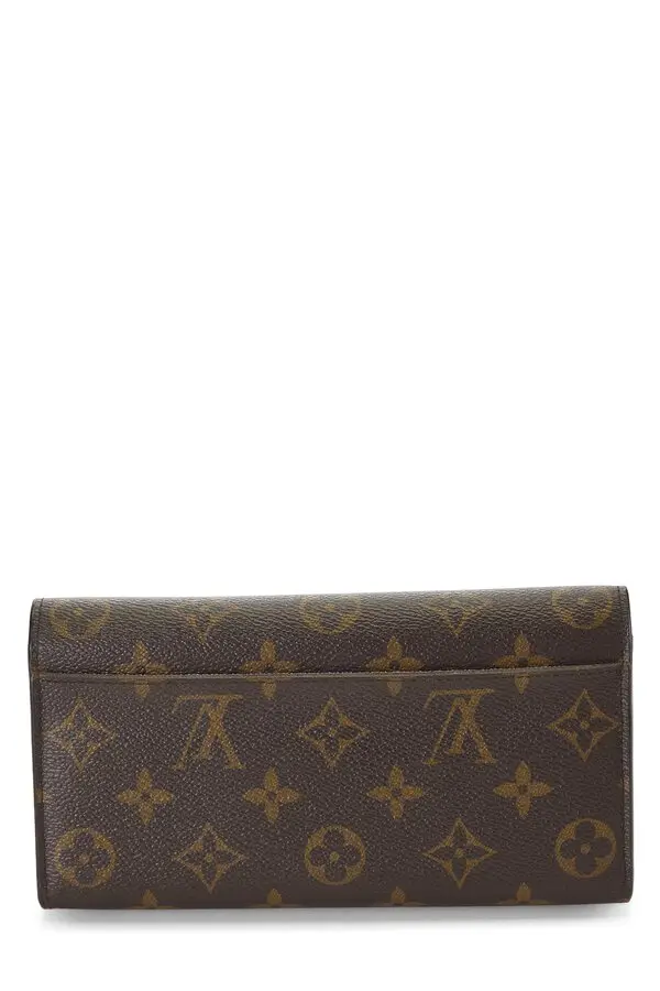 LOUIS VUITTON Monogram Sarah Nm - Pink