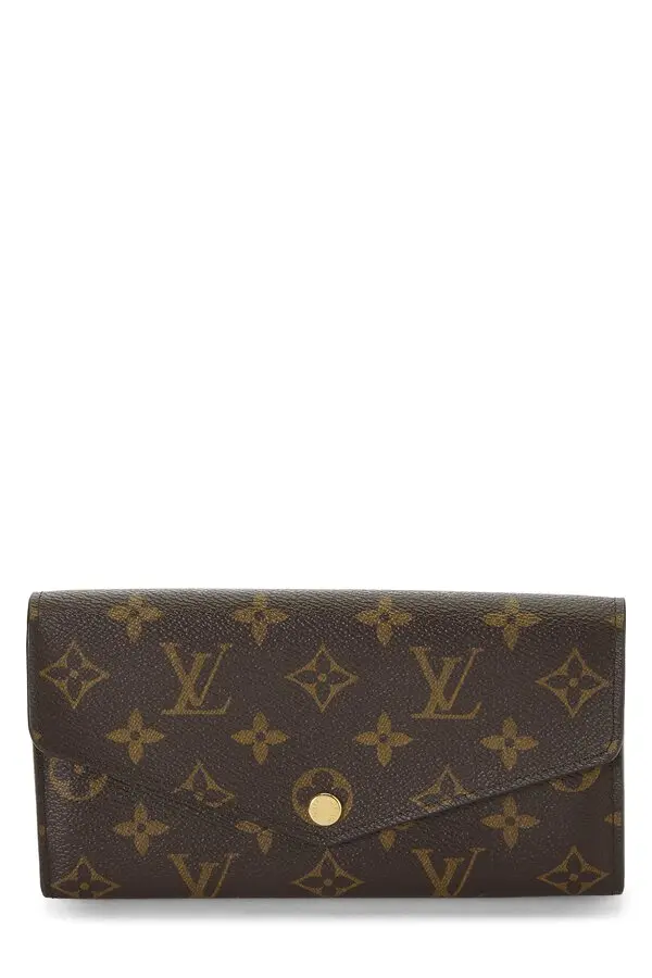 LOUIS VUITTON Monogram Sarah Nm - Pink