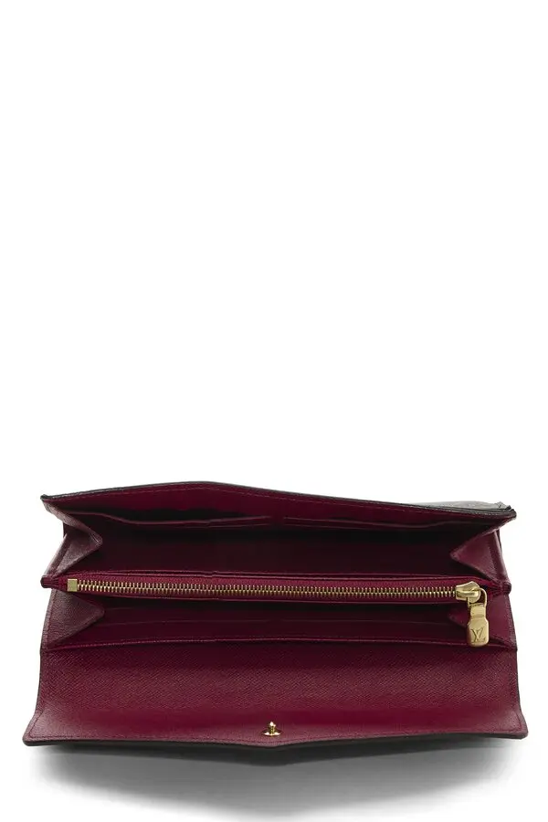 LOUIS VUITTON Monogram Sarah Nm - Pink
