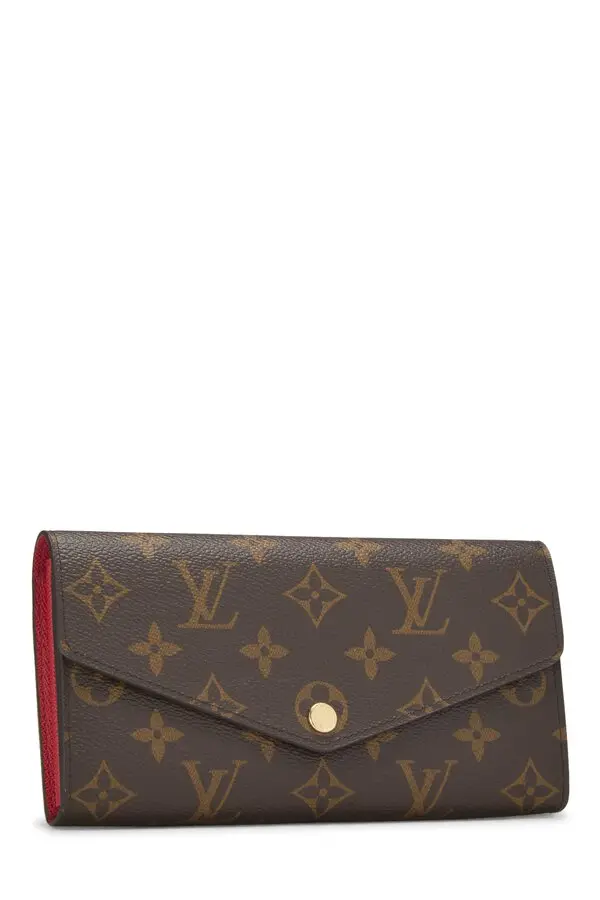 LOUIS VUITTON Monogram Sarah Nm