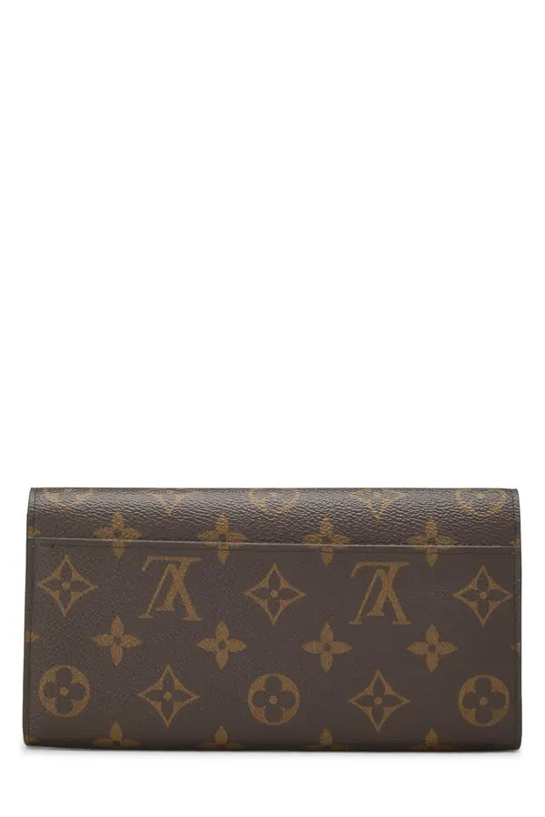 LOUIS VUITTON Monogram Sarah Nm