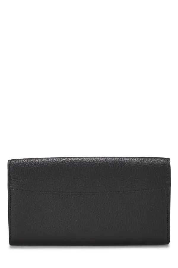 LOUIS VUITTON Taurillon Capucines Wallet