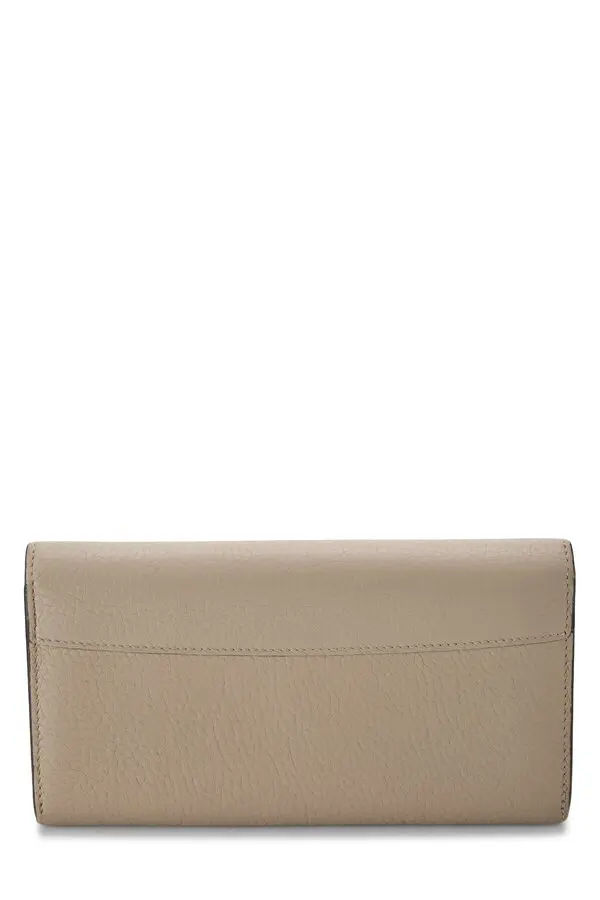 LOUIS VUITTON Taurillon Capucines Wallet