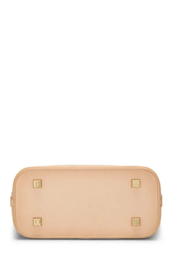 LOUIS VUITTON Monogram Ambre Cabas Tote