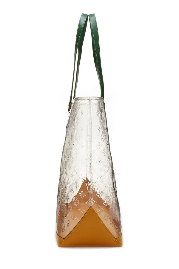LOUIS VUITTON Monogram Cabas Brazil