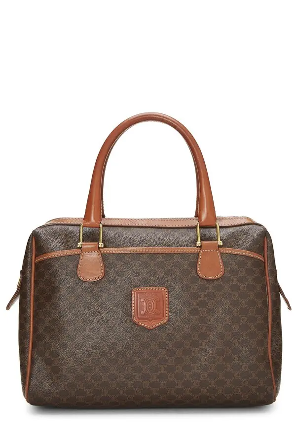 Celine Macadam Handle Bag