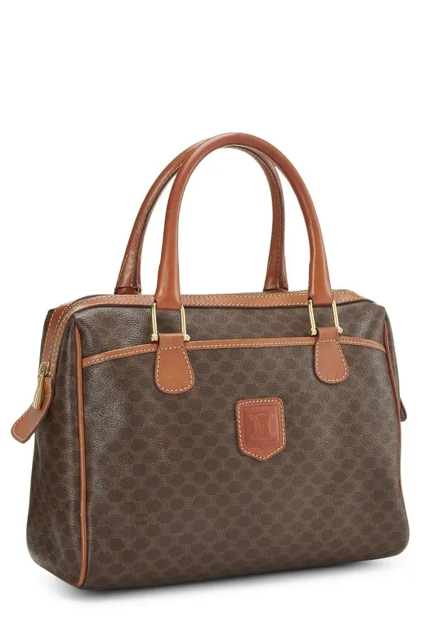 Celine Macadam Handle Bag