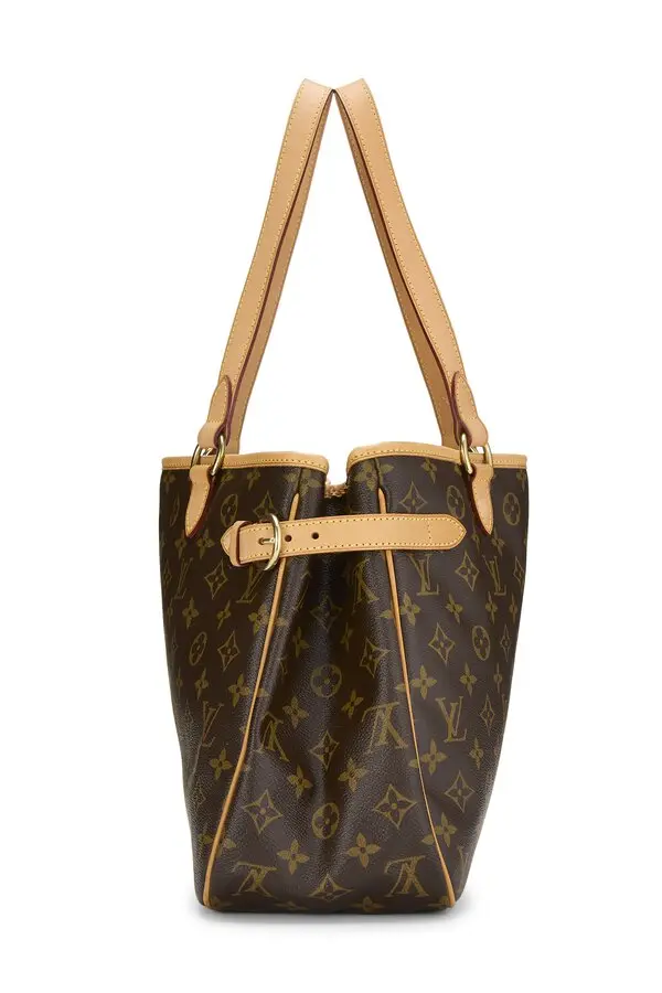 LOUIS VUITTON Monogram Batignolles Horizontal Tote