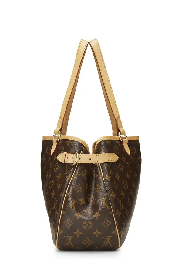 LOUIS VUITTON Monogram Batignolles Horizontal Tote