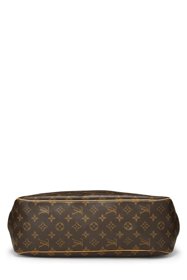 LOUIS VUITTON Monogram Batignolles Horizontal Tote