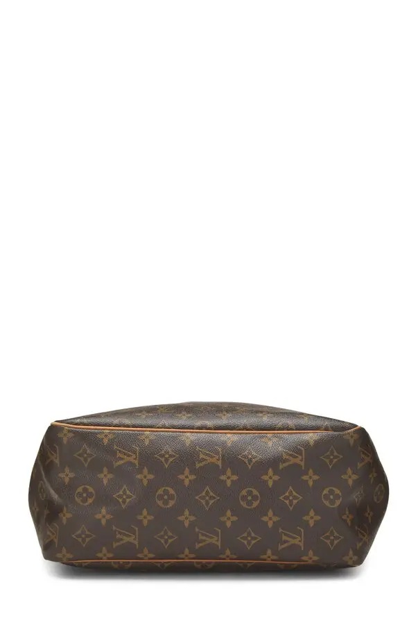 LOUIS VUITTON Monogram Batignolles Vertical Tote