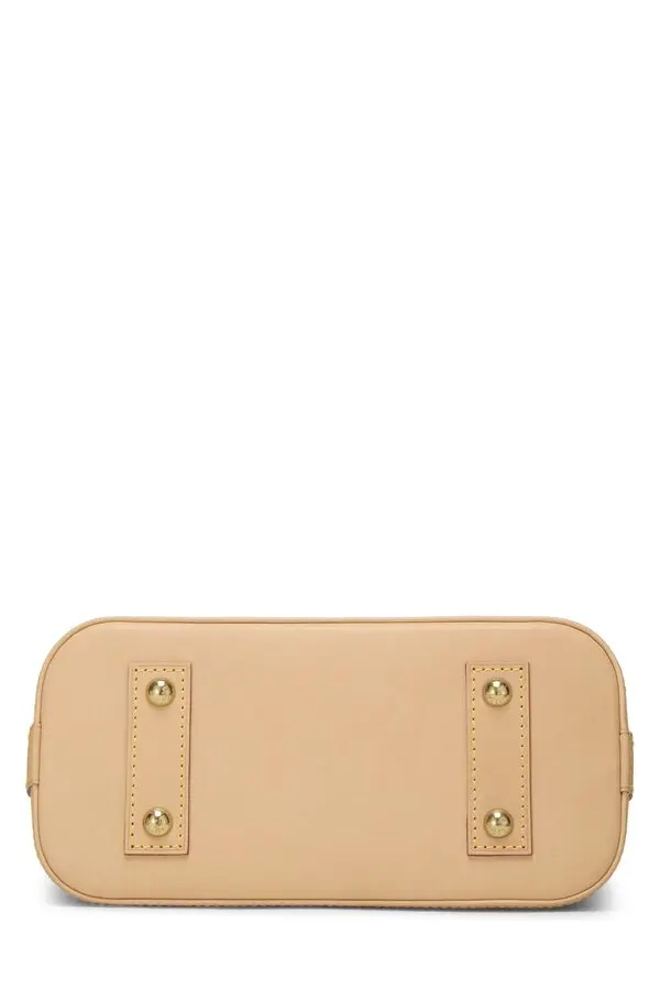 LOUIS VUITTON Monogram Alma Nm Bag - Brown