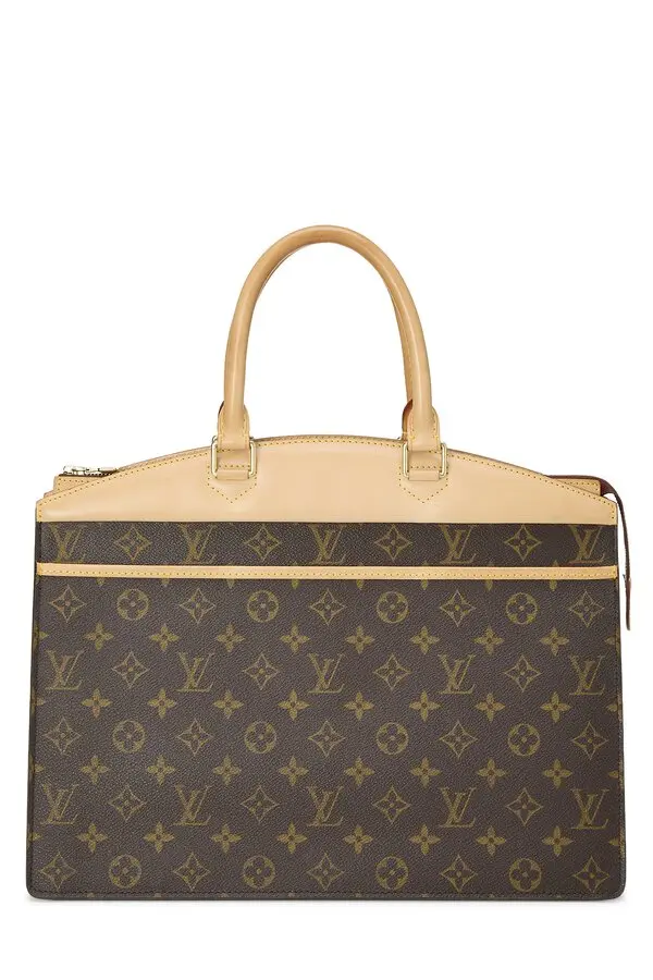 LOUIS VUITTON Monogram Canvas Riviera