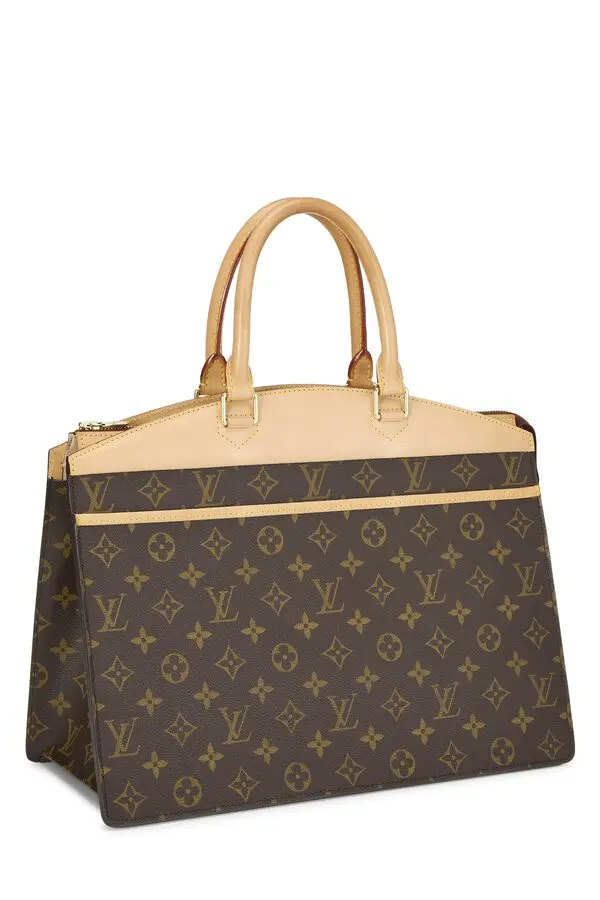 LOUIS VUITTON Monogram Canvas Riviera