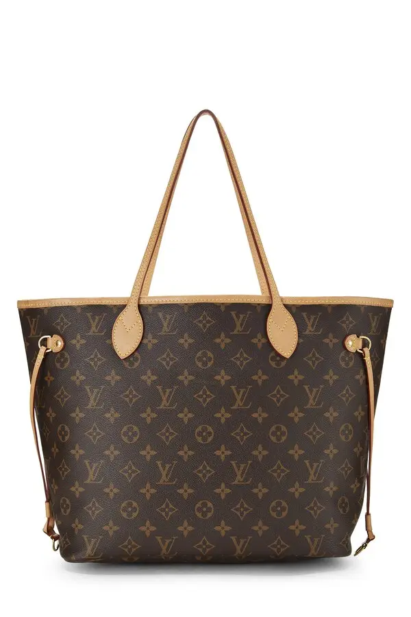 LOUIS VUITTON Monogram Tote - Pink