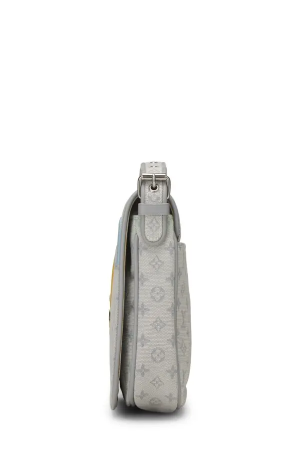 LOUIS VUITTON Monogram Patchwork Conte De Fees Musette