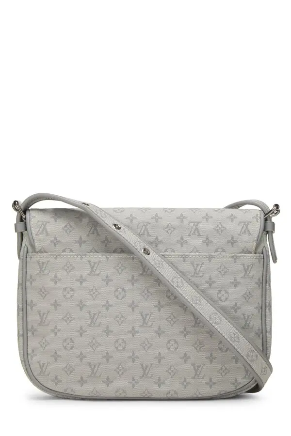 LOUIS VUITTON Monogram Patchwork Conte De Fees Musette
