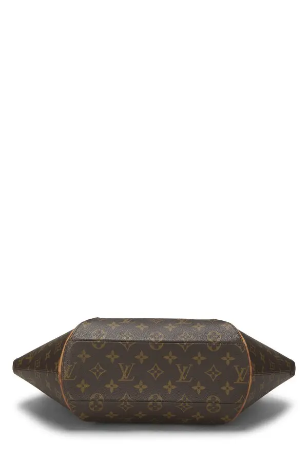 LOUIS VUITTON Monogram Ellipse Shopping Tote