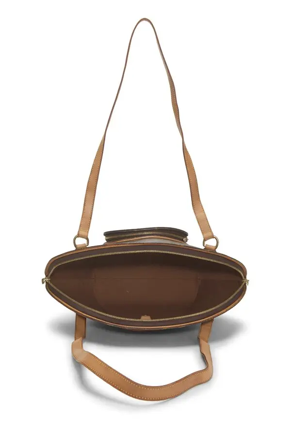 LOUIS VUITTON Monogram Ellipse Shopping Tote
