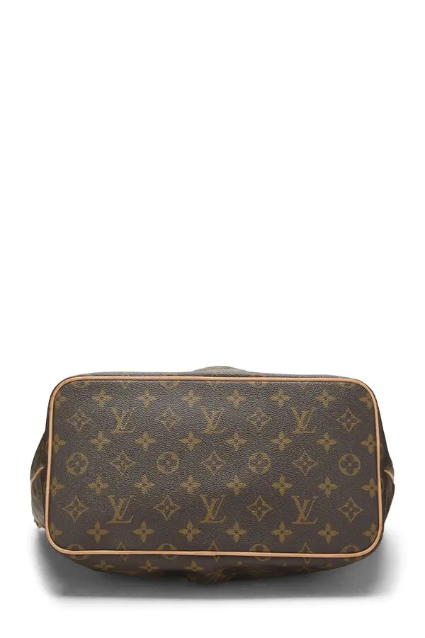 LOUIS VUITTON Monogram Palermo Tote Bag